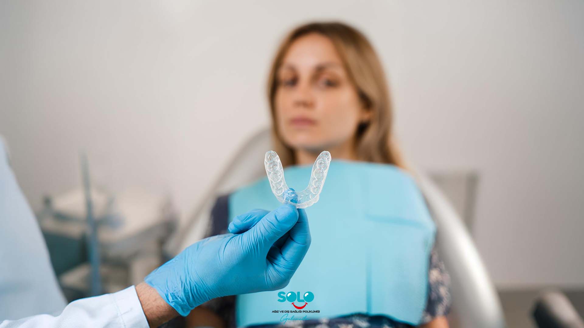 Invisalign treatment - Dent Solo - Diş Kliniği 2025